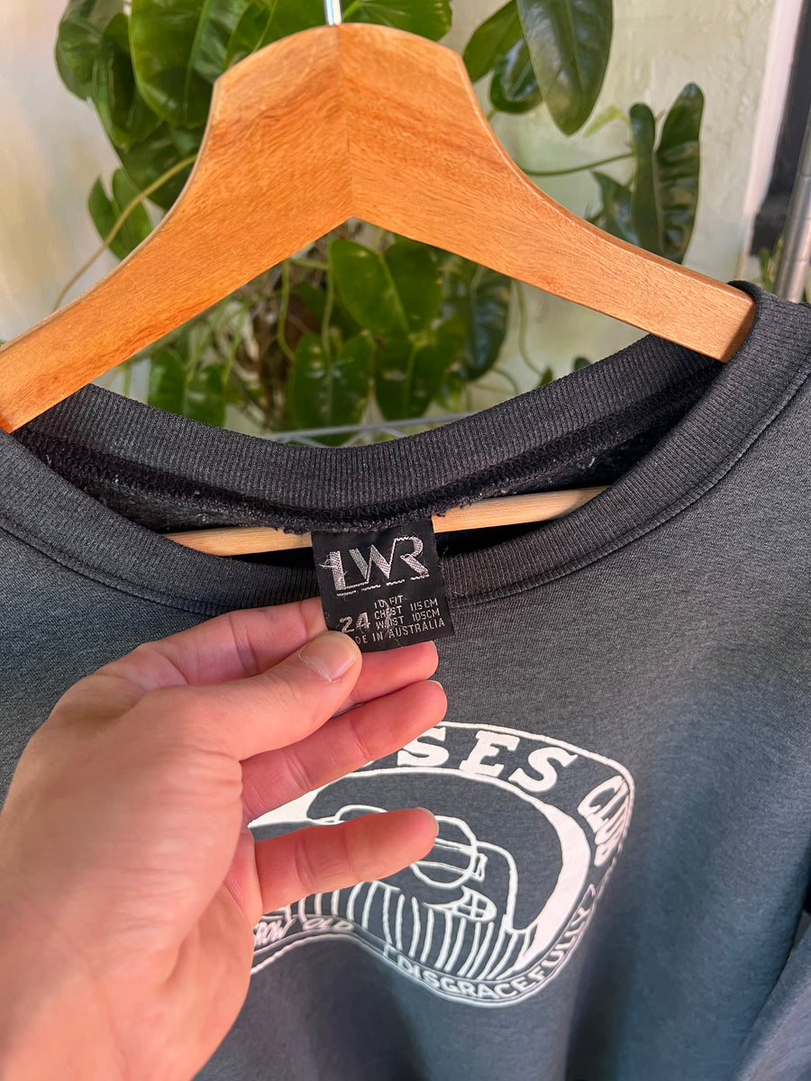 Vintage 90s Ulysses Club Motorbike Jumper – Cool Cats Vintage